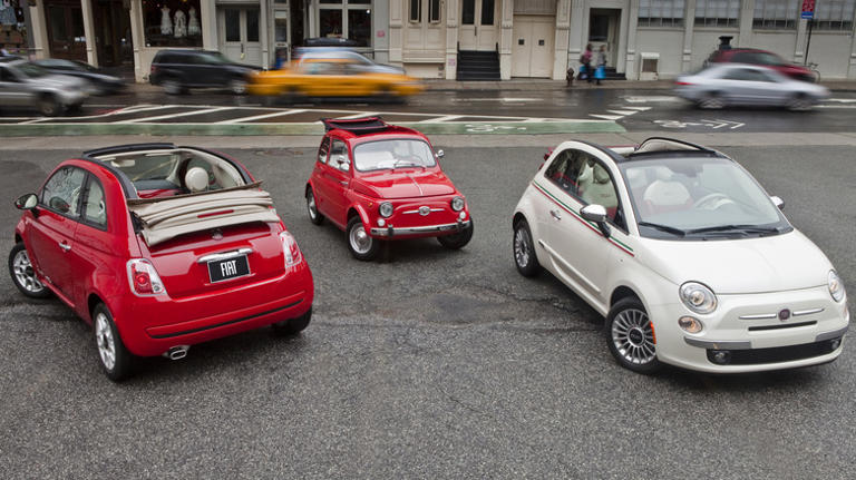 9 affordable convertibles that show automakers used to make cool cheap ...