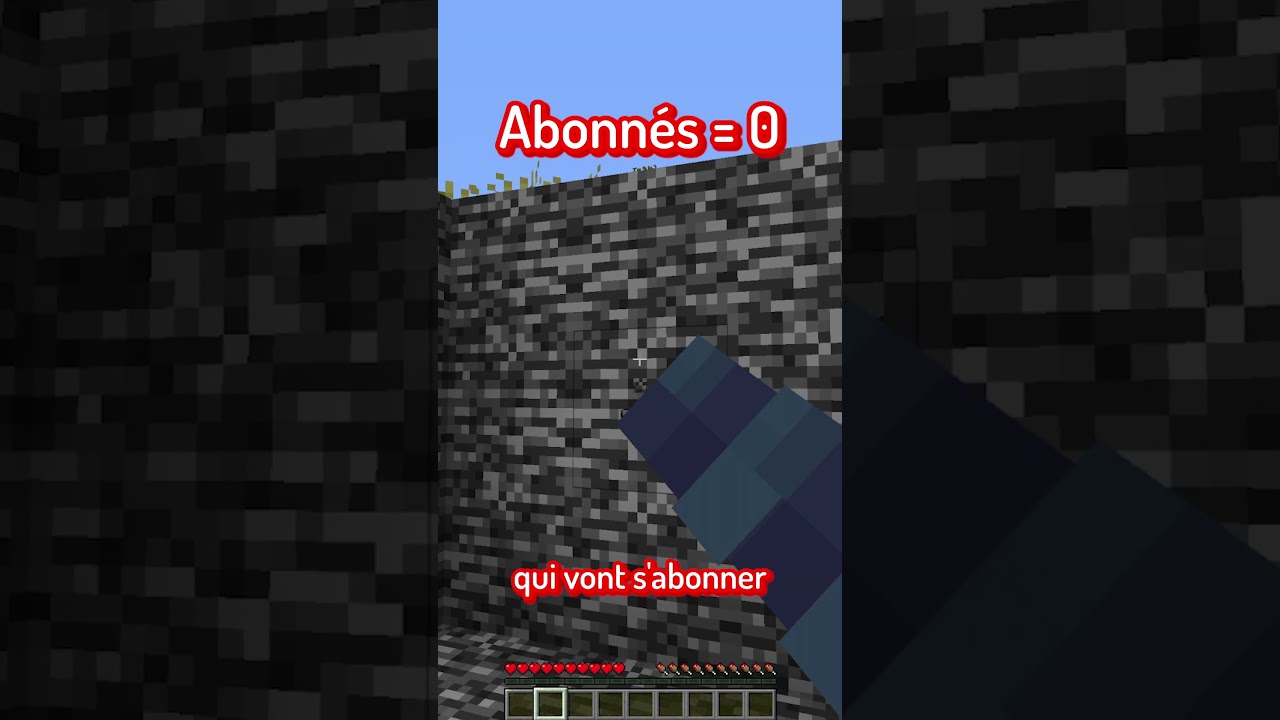 Les challenges Minecraft sur TikTok
