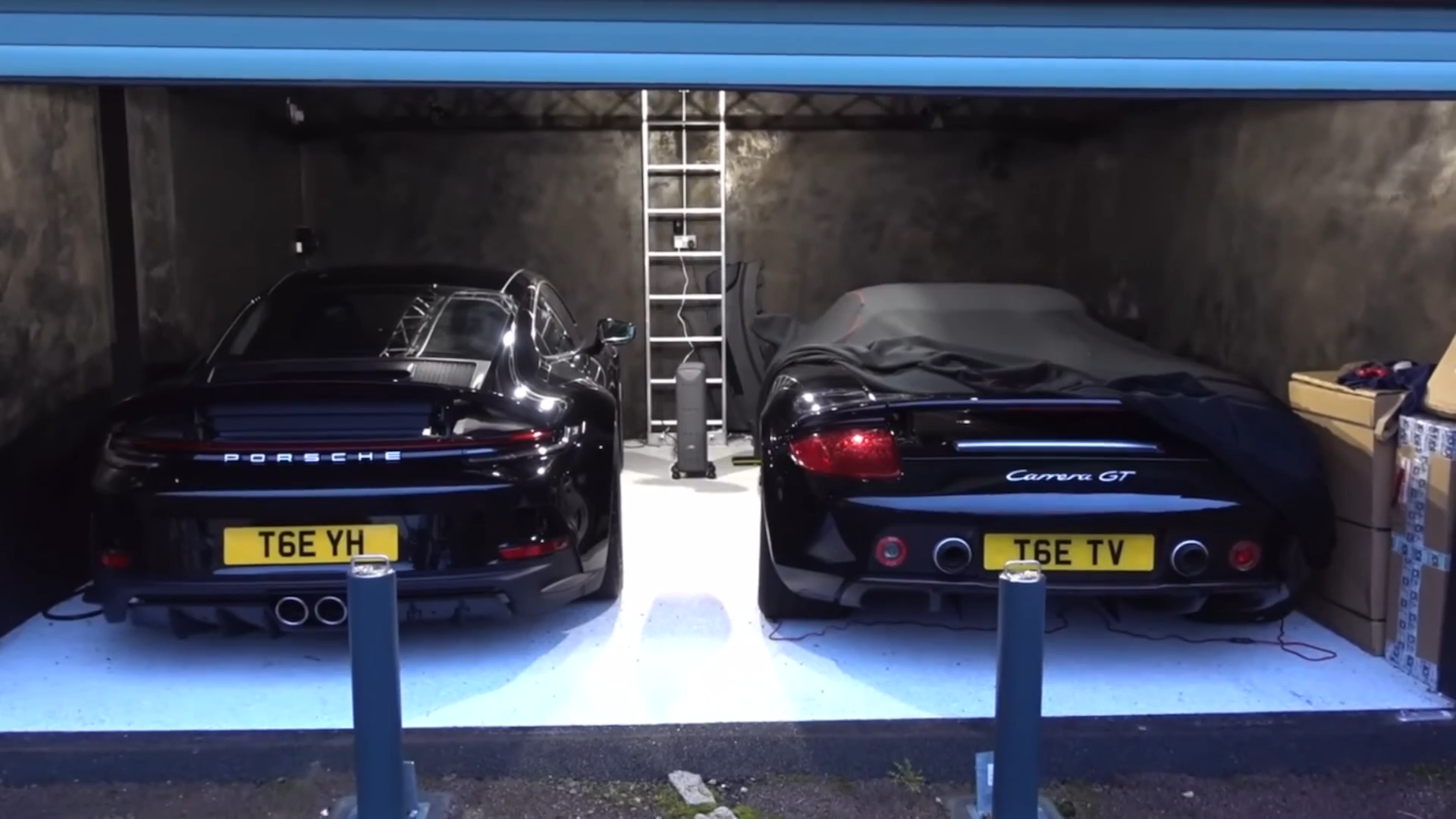 One deal changed everything in his garage
