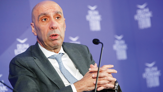 Μπρατάκος: "Η Ελλάδα μπορεί να λειτουργήσει ως κόμβος συνεργασιών και ...
