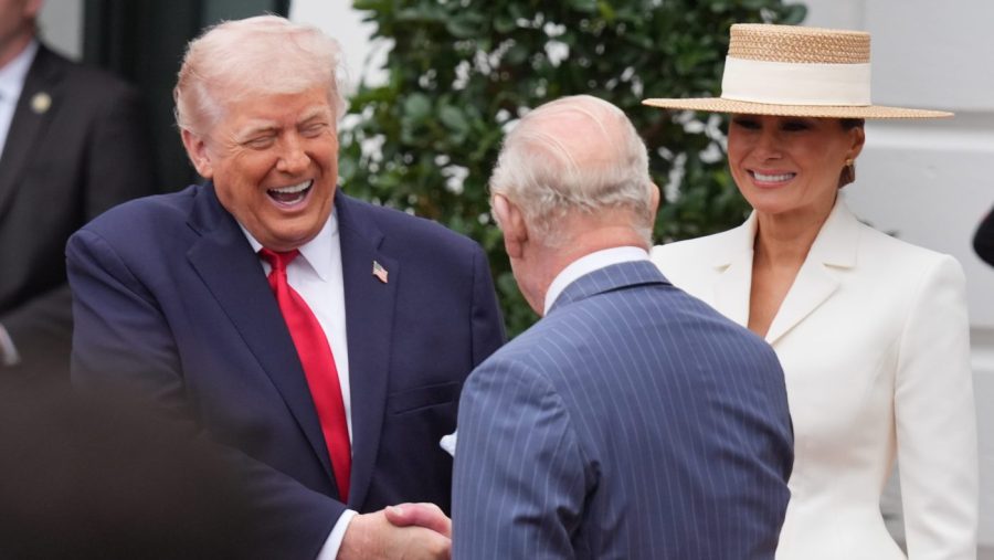 Live updates: Trumps welcome British royals; GOP wrestles over DHS ...