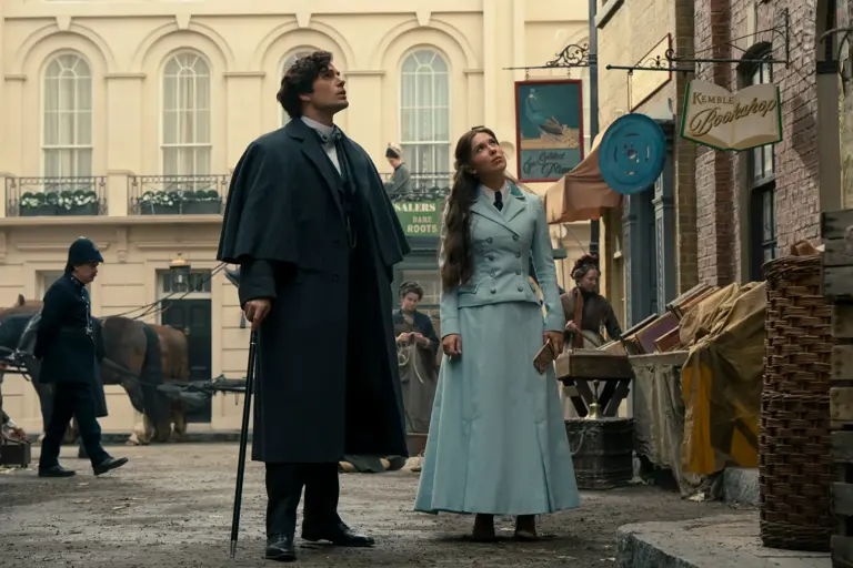 Enola Holmes 3 gets July 1 Netflix release date: First-look photos ...
