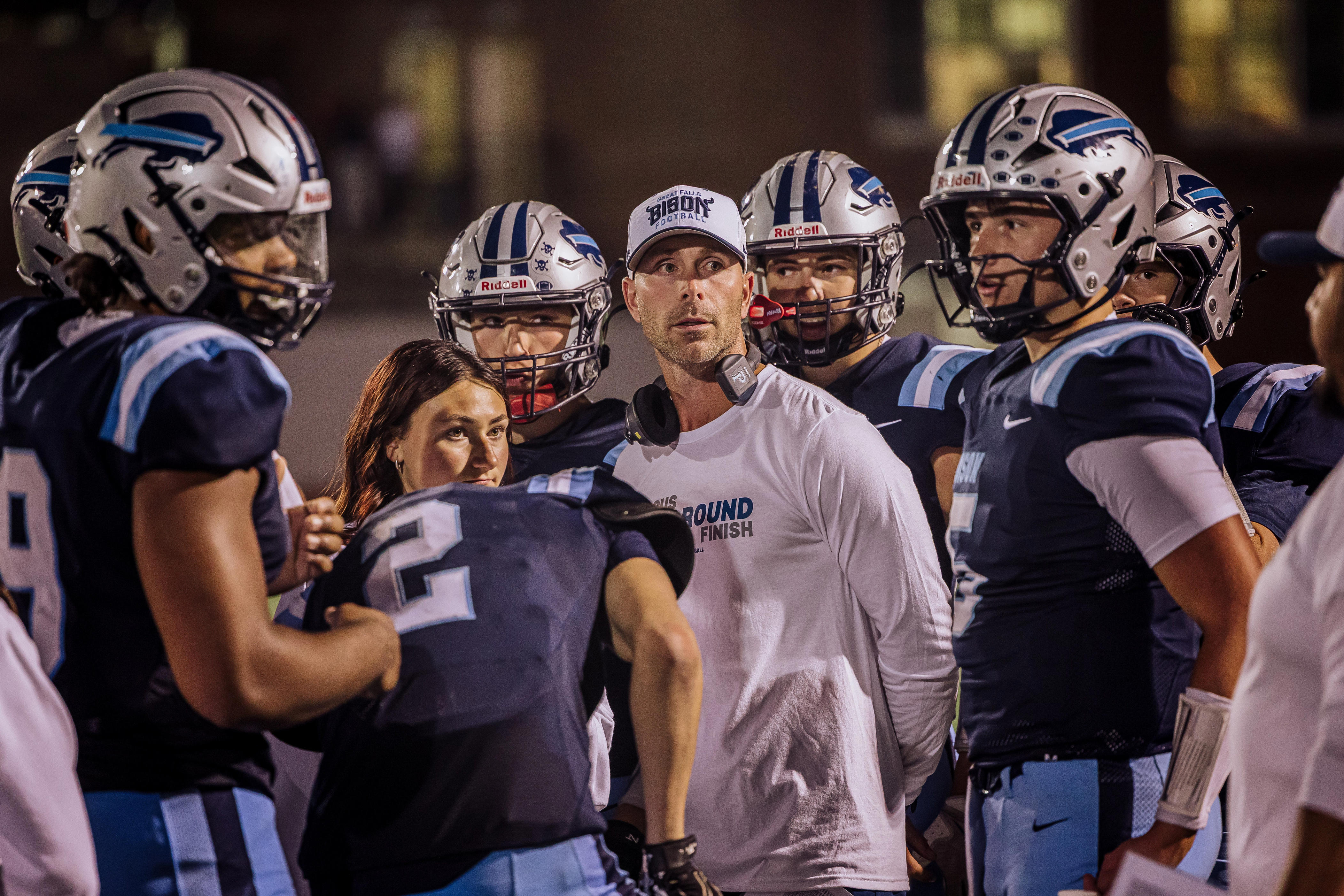 Bison Blue Rendezvous event for Great Falls High football set for May 1