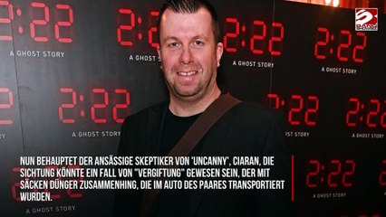 'Uncanny'-Experte behauptet, das Rätsel des UFO-Falls in den White ...