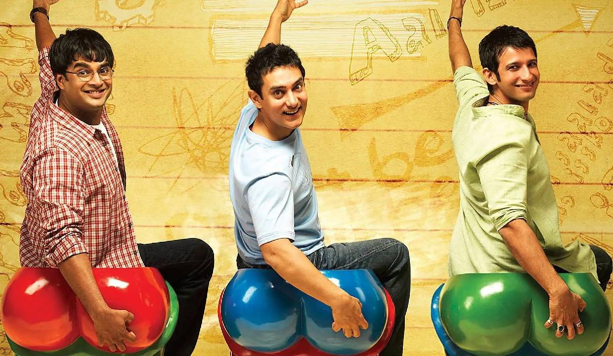 Aamir Khan confirms 3 Idiots 2 with 10-year leap, returns as Phunsukh ...