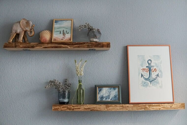 Living room wall ideas that have homeowners skipping the art store