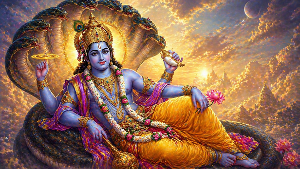 The real meaning behind Vishnu’s avatars that most people miss