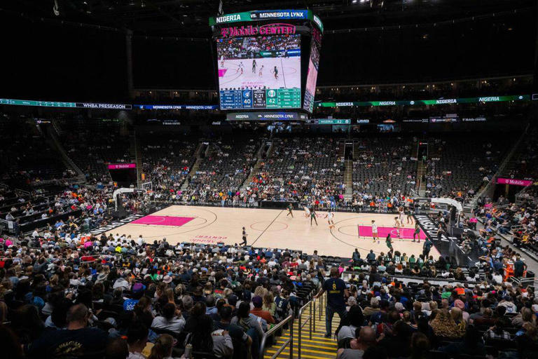Minnesota Lynx provide a vision of what a WNBA team would look like in KC