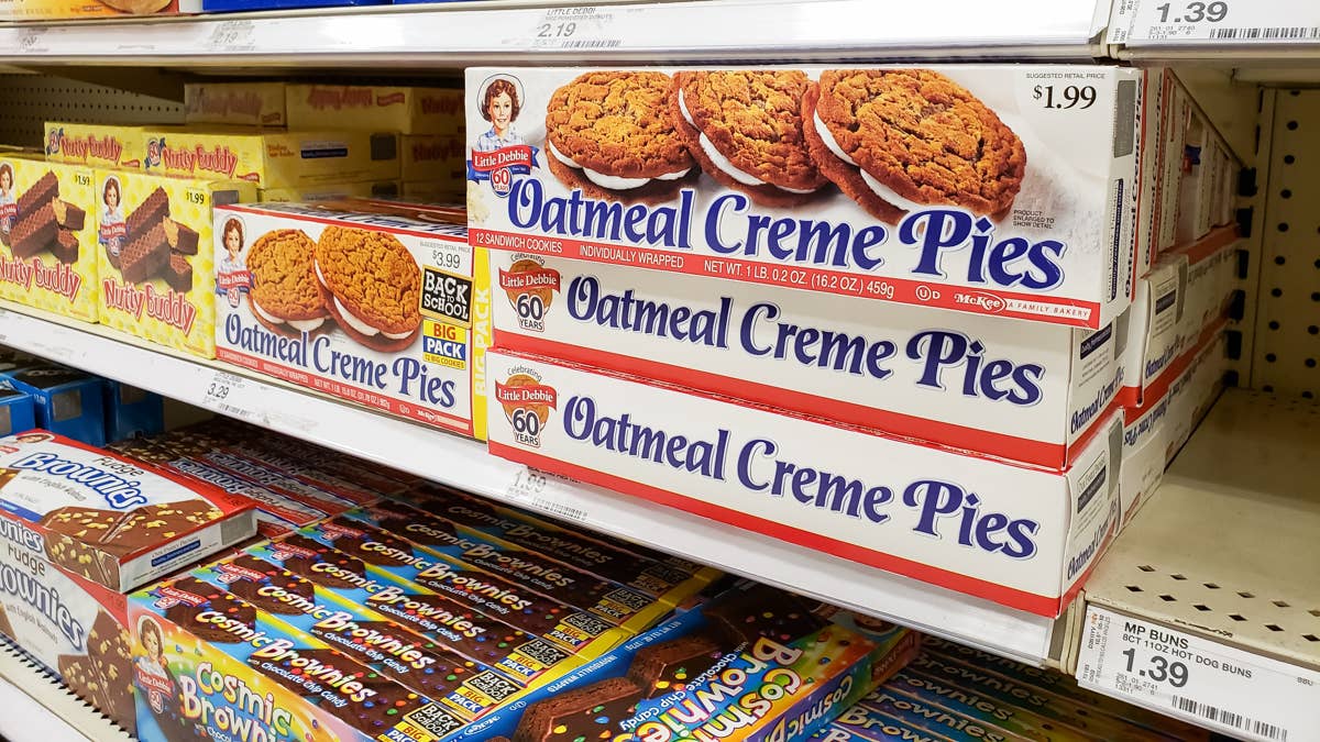 Little Debbie debuts three new Nerdy Nuts flavors that fans are in love ...