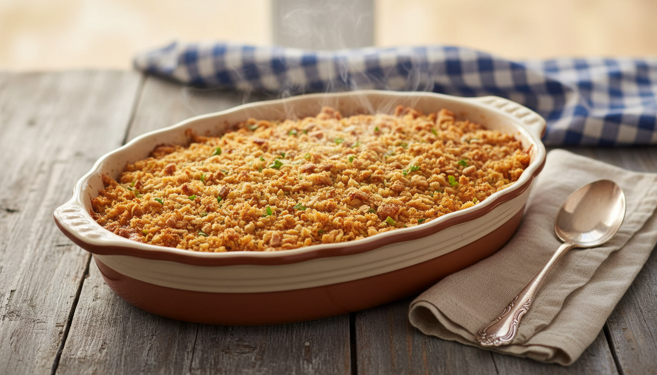 Easy comfort casseroles the simplest dinners for busy nights