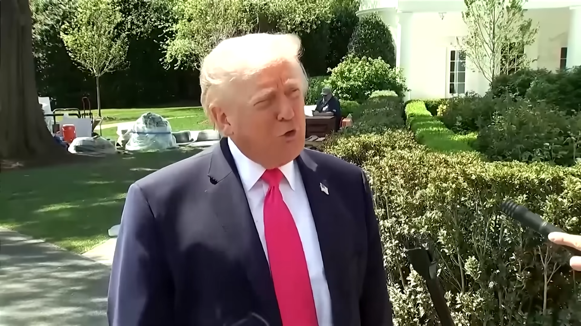The US move against Iran just escalated the conflict