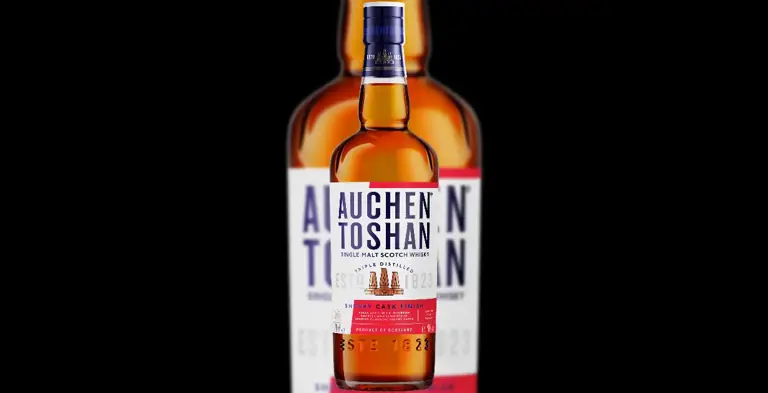 Auchentoshan sherry cask finish: New permanent expression