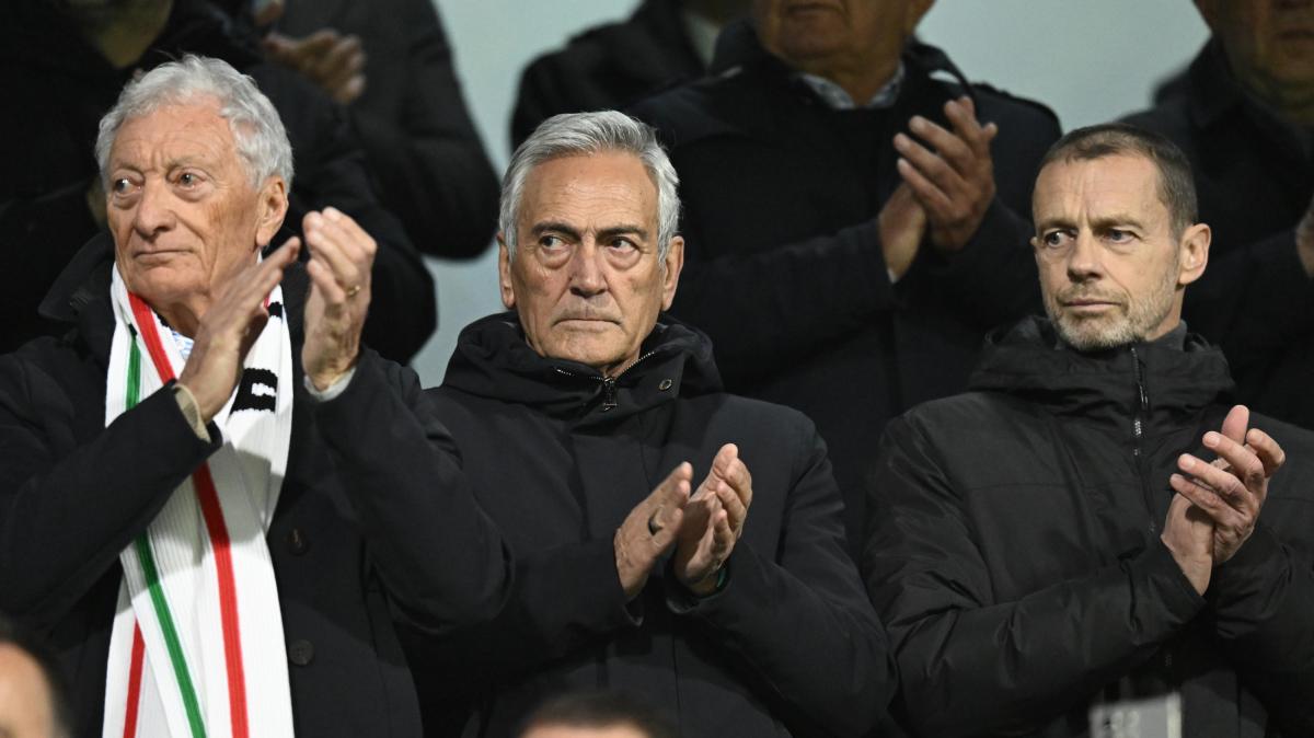 Buonfiglio: "Commissariamento FIGC? Non ci sono i presupposti"