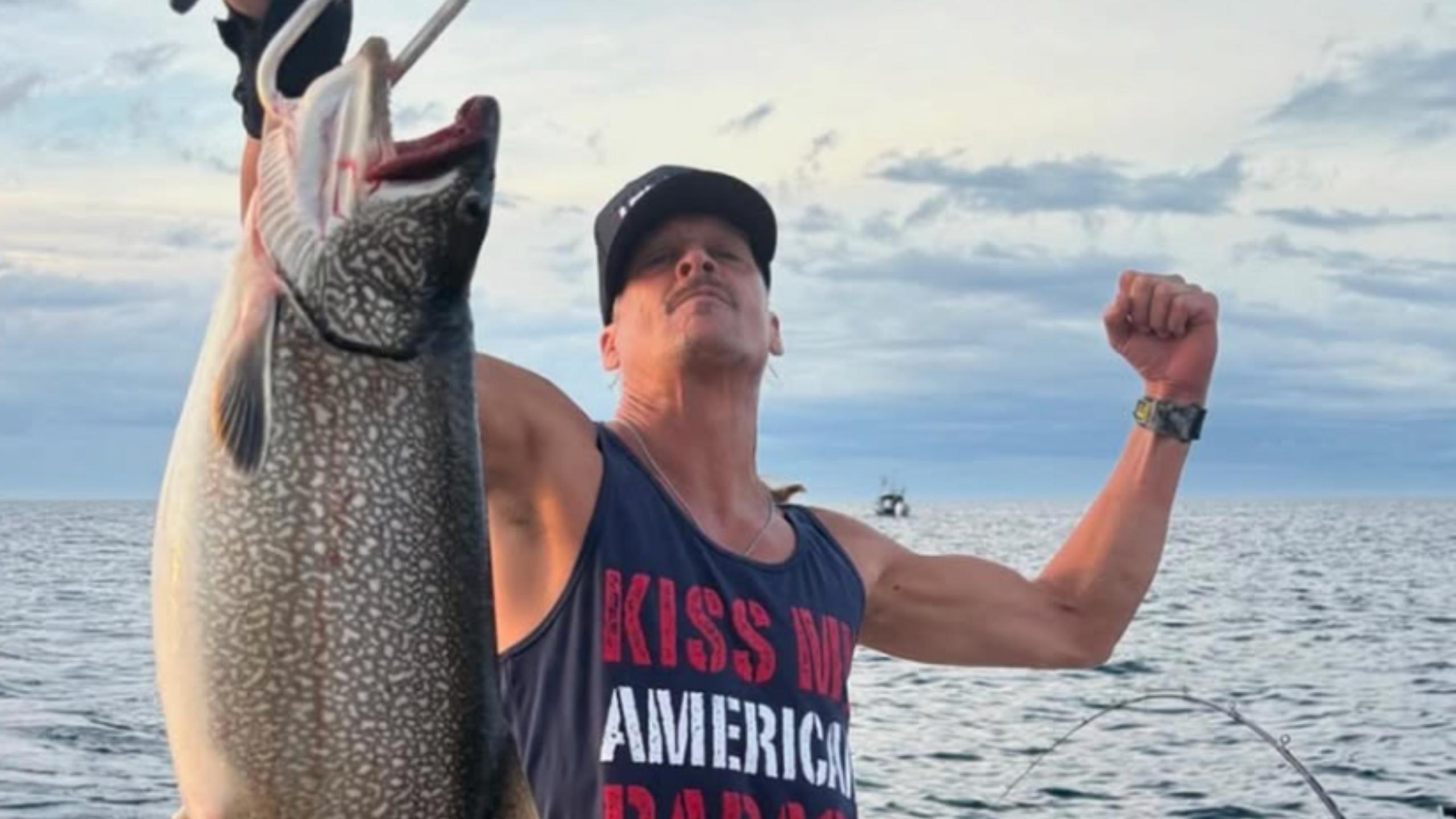 Pete Hegseth invites Kid Rock on £75m Apache helicopter missions as ...