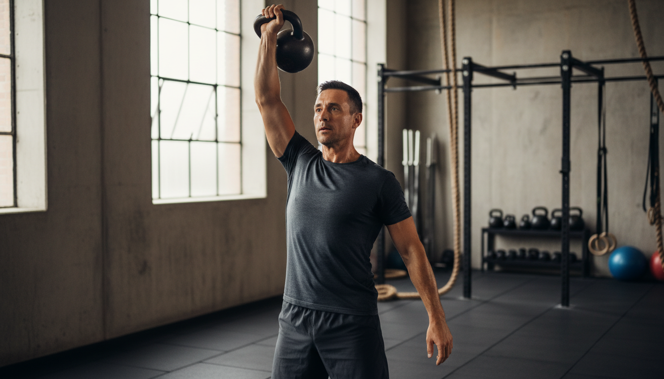The new fitness blueprint beyond raw strength