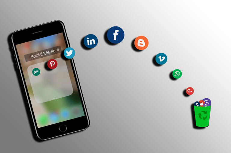 The unexpected benefits of ditching social media