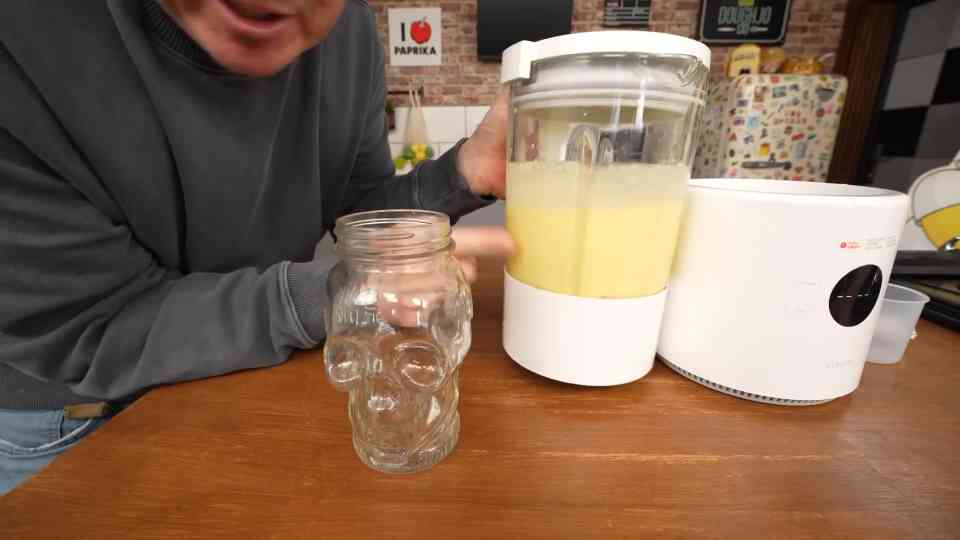 This smart blender is not as smart as you think