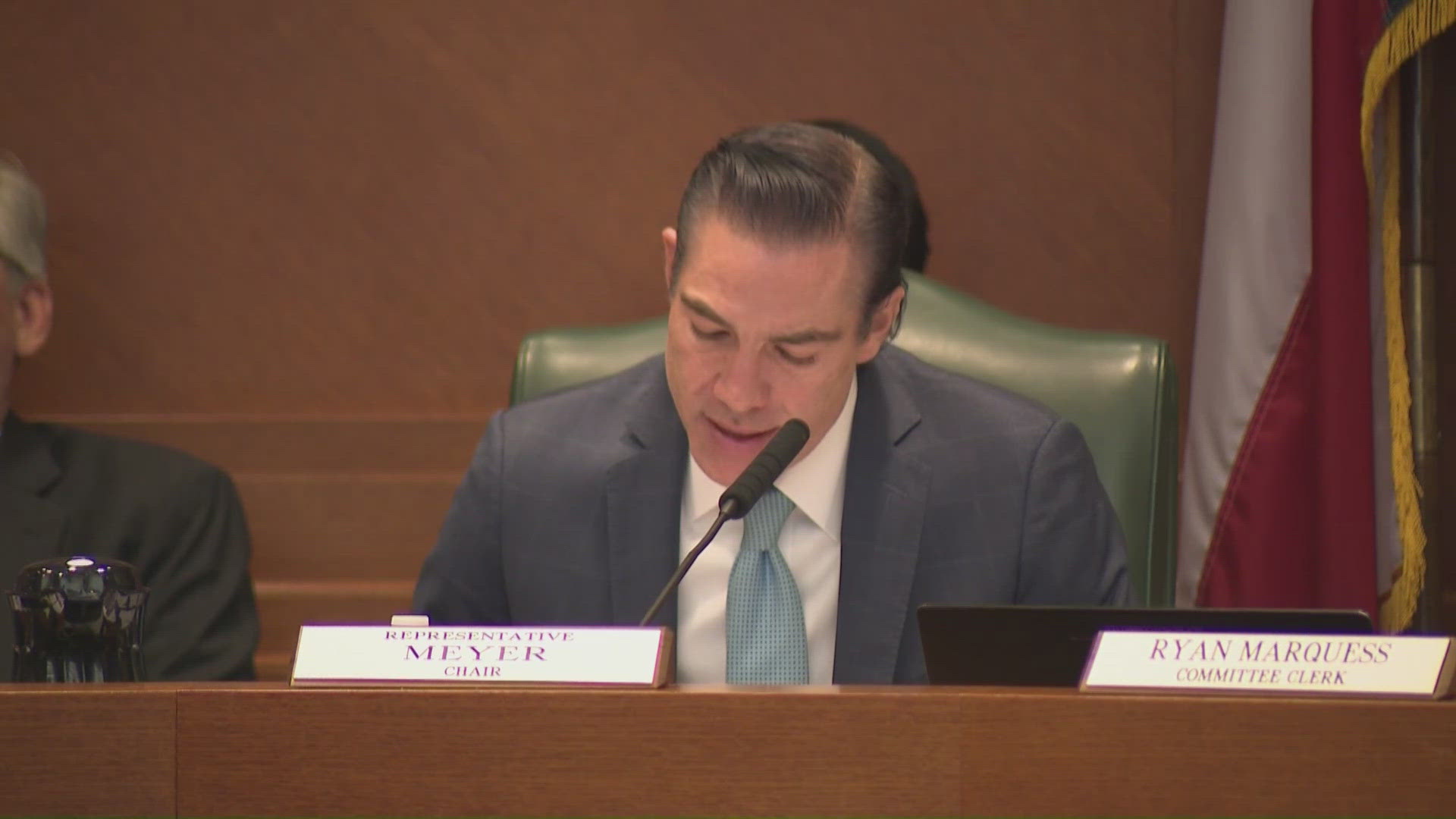 Lawmakers to enter day 2 of hearings on Camp Mystic flooding