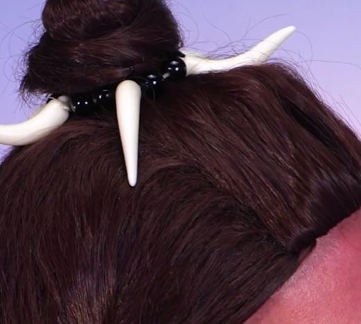 Creative long hair hacks for men