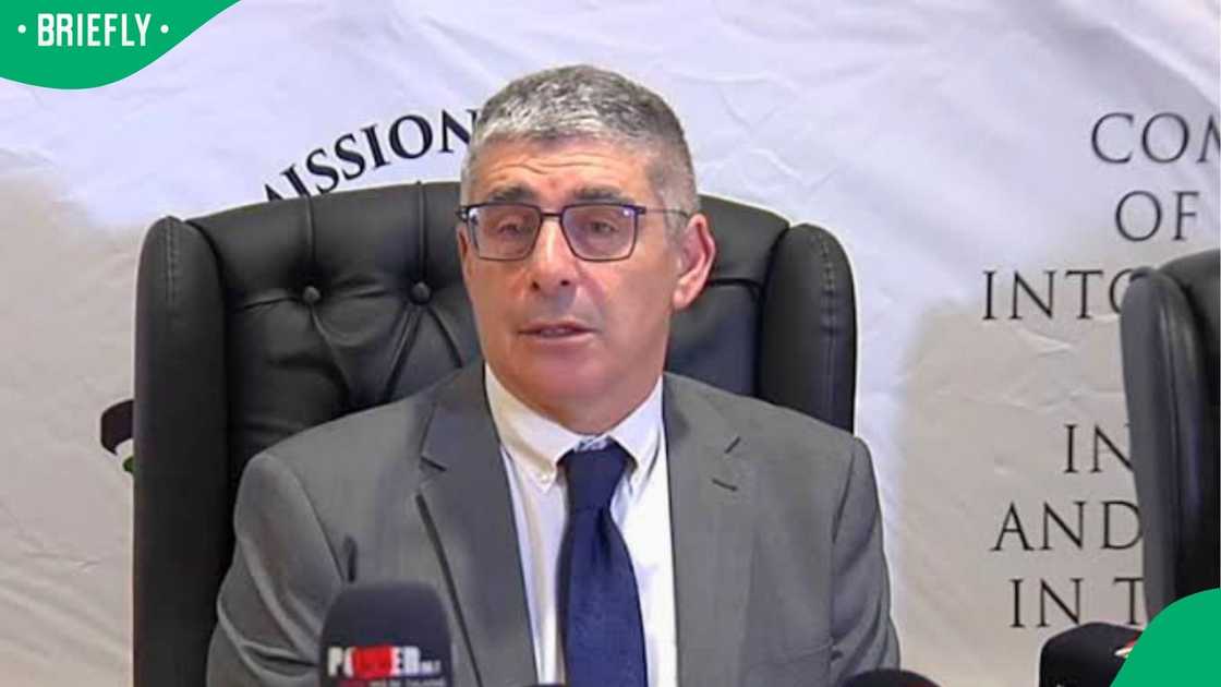 Madlanga Commission: Brown Mogotsi files complaint against Advocate ...