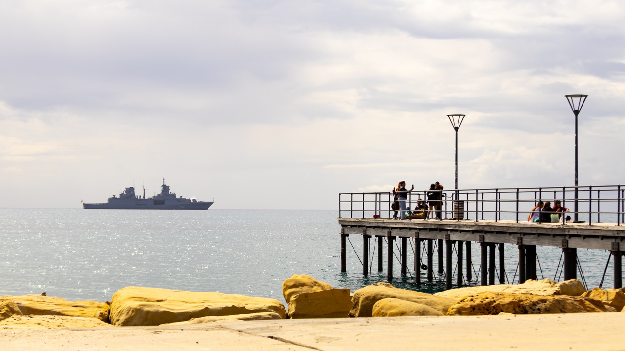 Why the US military is fixing up two military bases on Cyprus