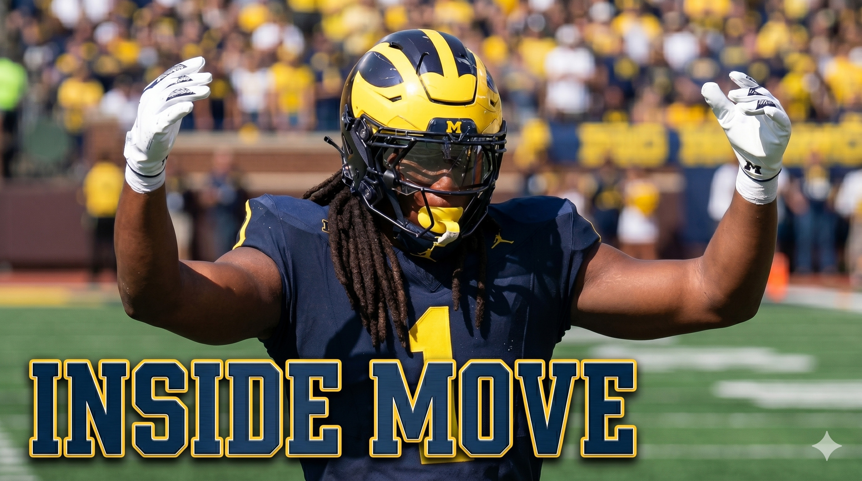 Jaishawn Barham will play a different position for the Cowboys | 2026 ...