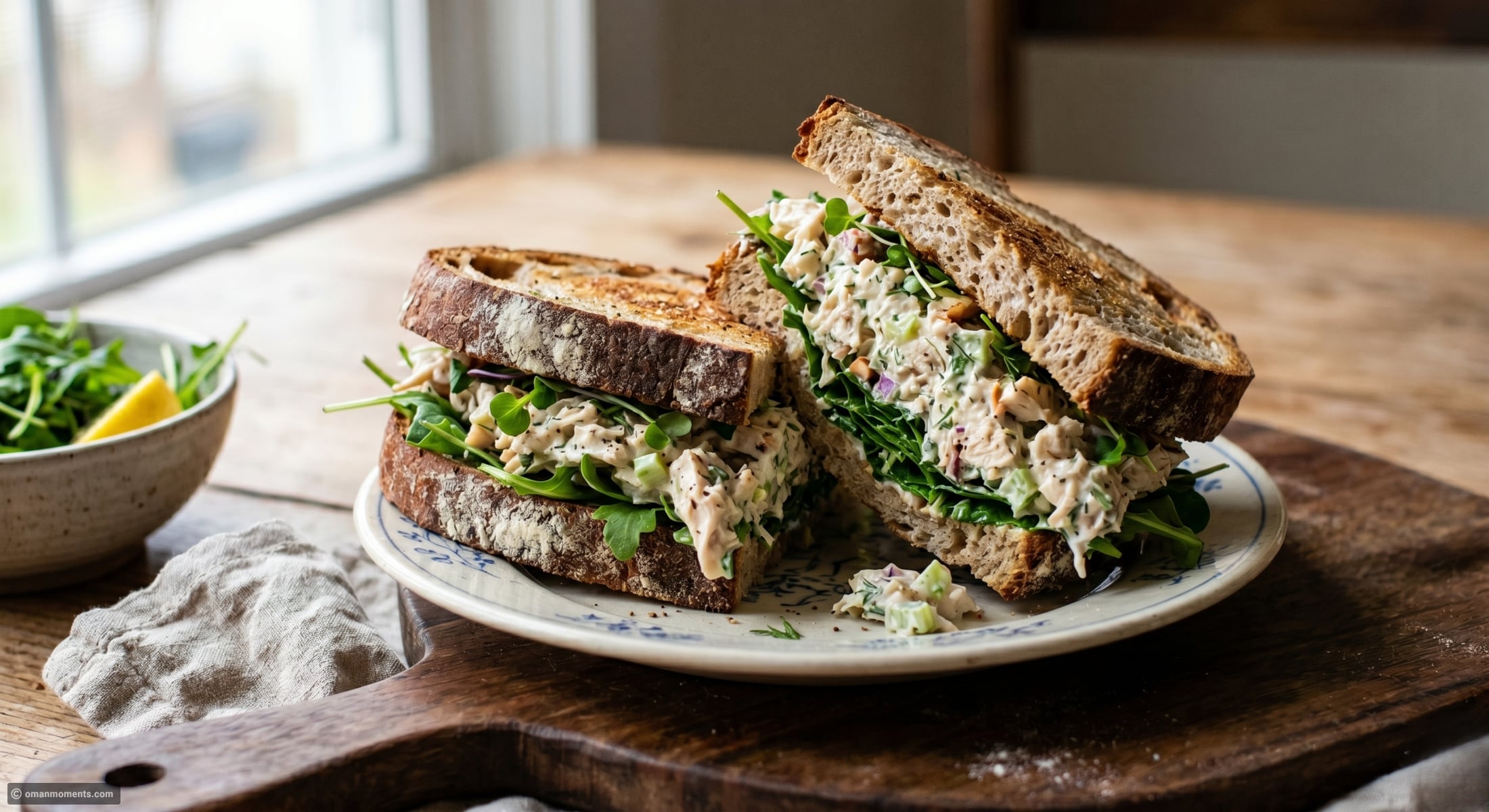 Easy lunch ideas to stay full, focused and energized
