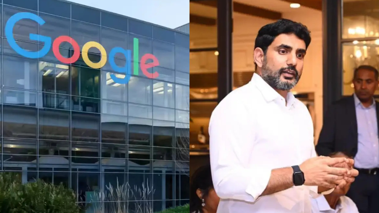 Exclusive: Google AI data centre to be inaugurated in 2028, says Andhra ...