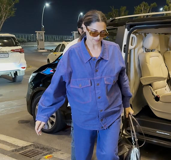 Ranveer Singh turns protective of Deepika Padukone in first appearance ...