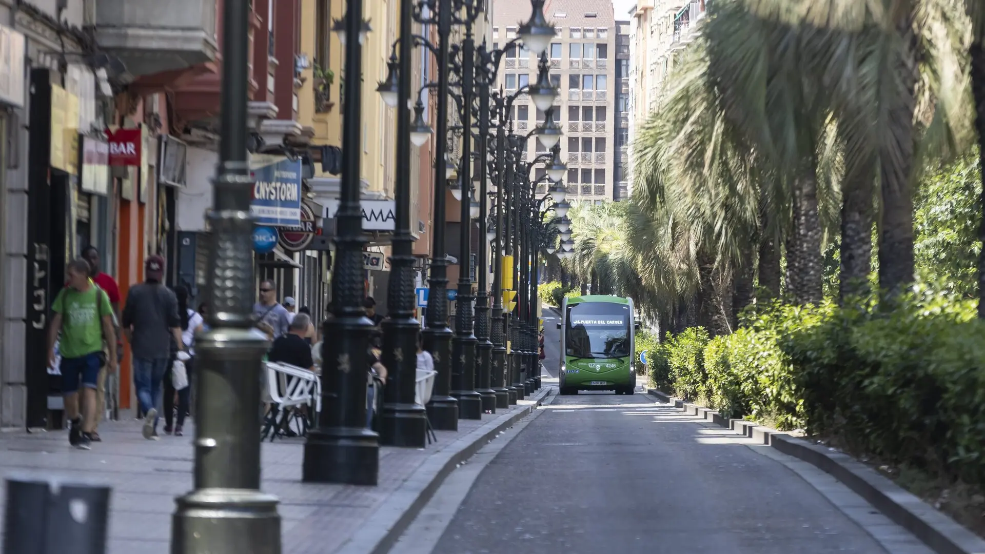 Cuatro líneas de autobús de Zaragoza se desvían este miércoles en el ...