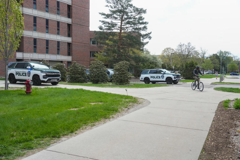 MSU police say meth lab prompted closure of Wells Hall this week