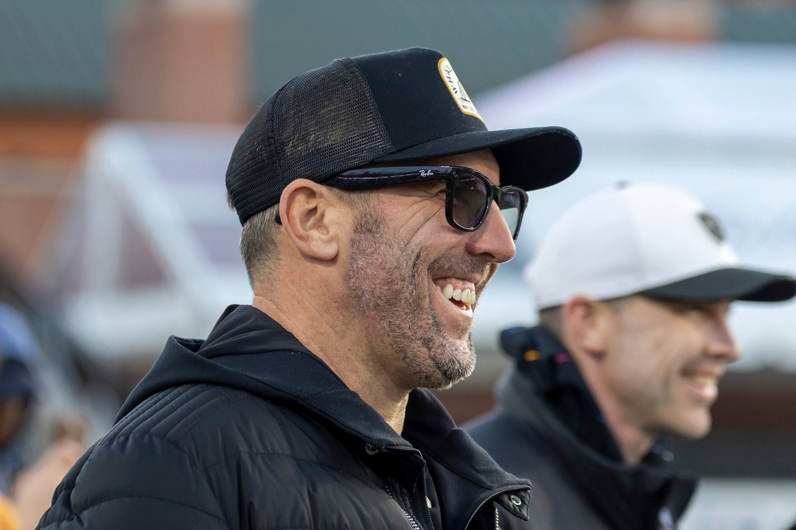 It's obvious the Commanders still have one last trick up their sleeve ...