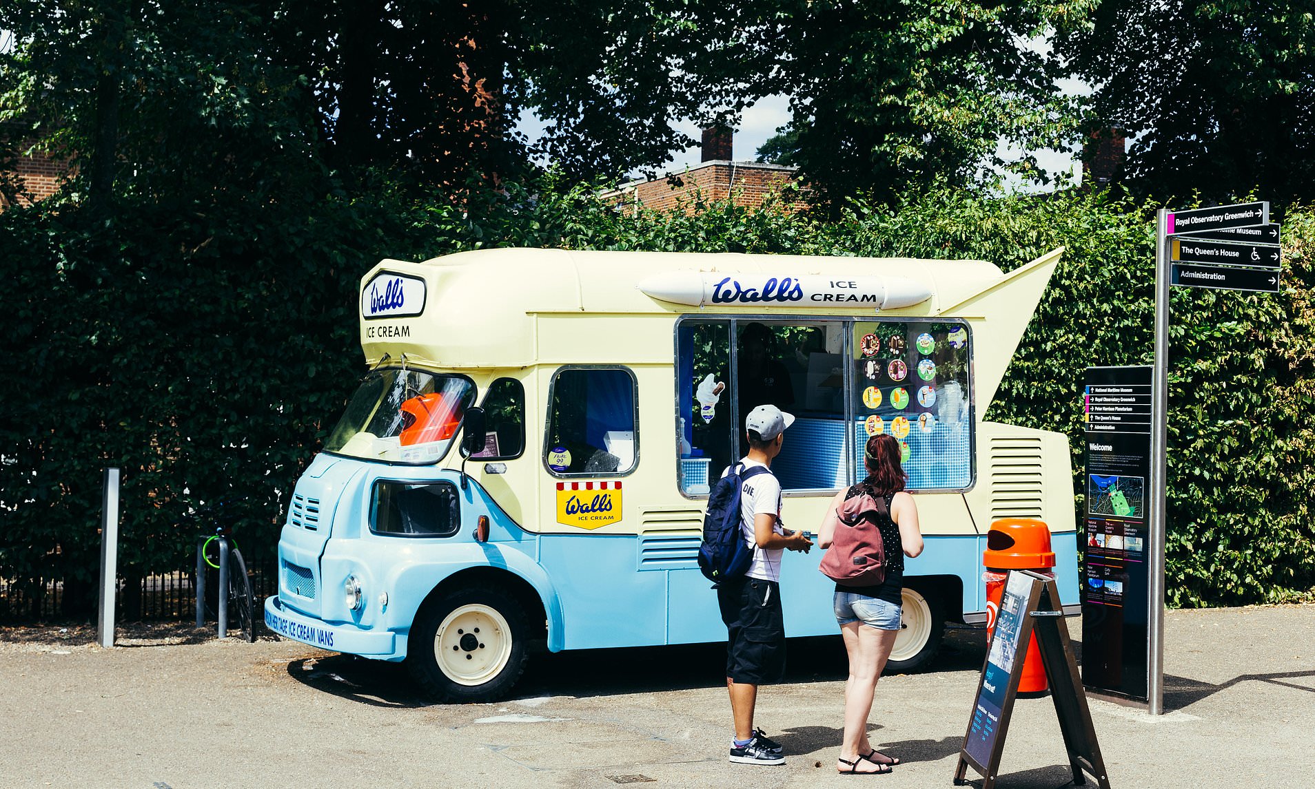 Ice cream van turf war has turned playgrounds and streets into 'no-go ...