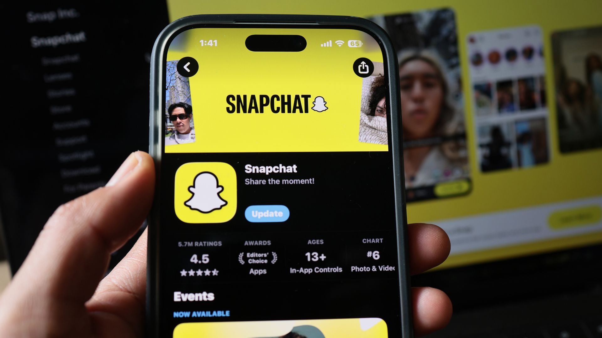 Snapchat moves ads into chats with AI agents designed to feel like ...