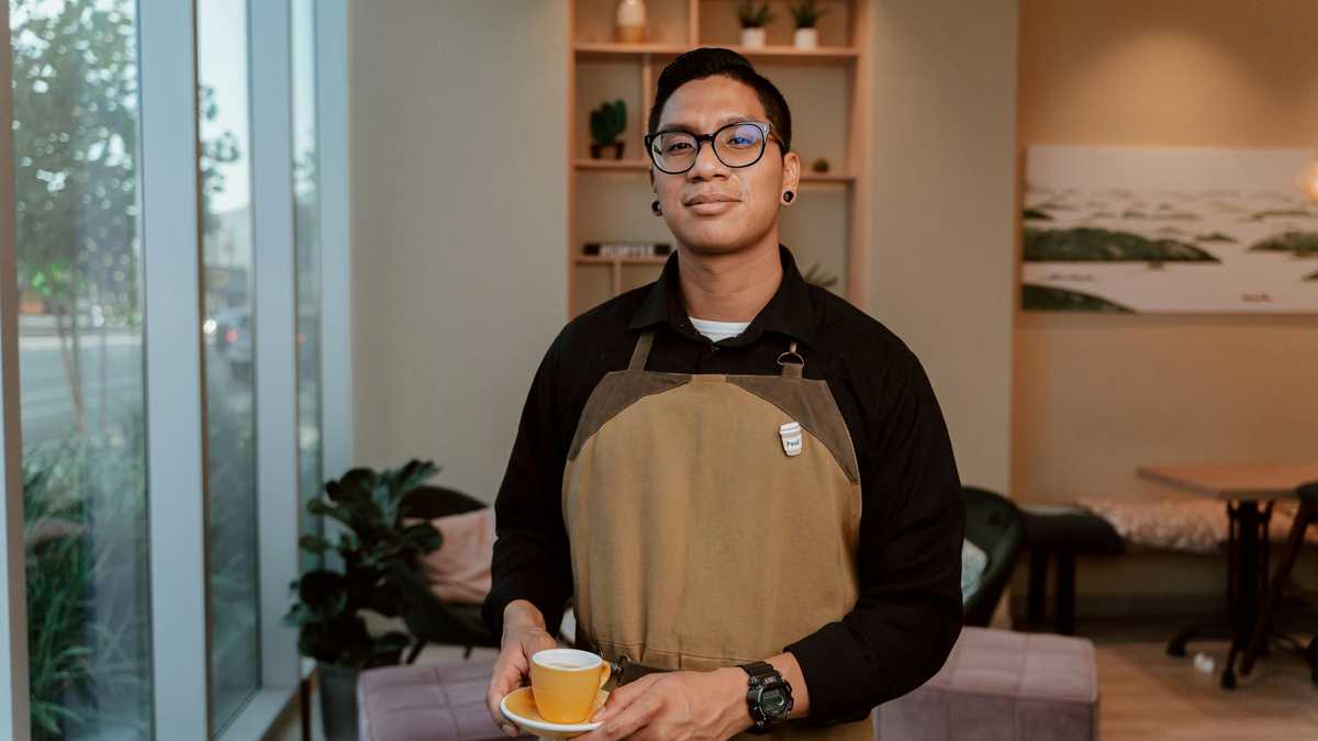 I saw a bracelet my missing child and I made on a barista’s wrist—so I ...