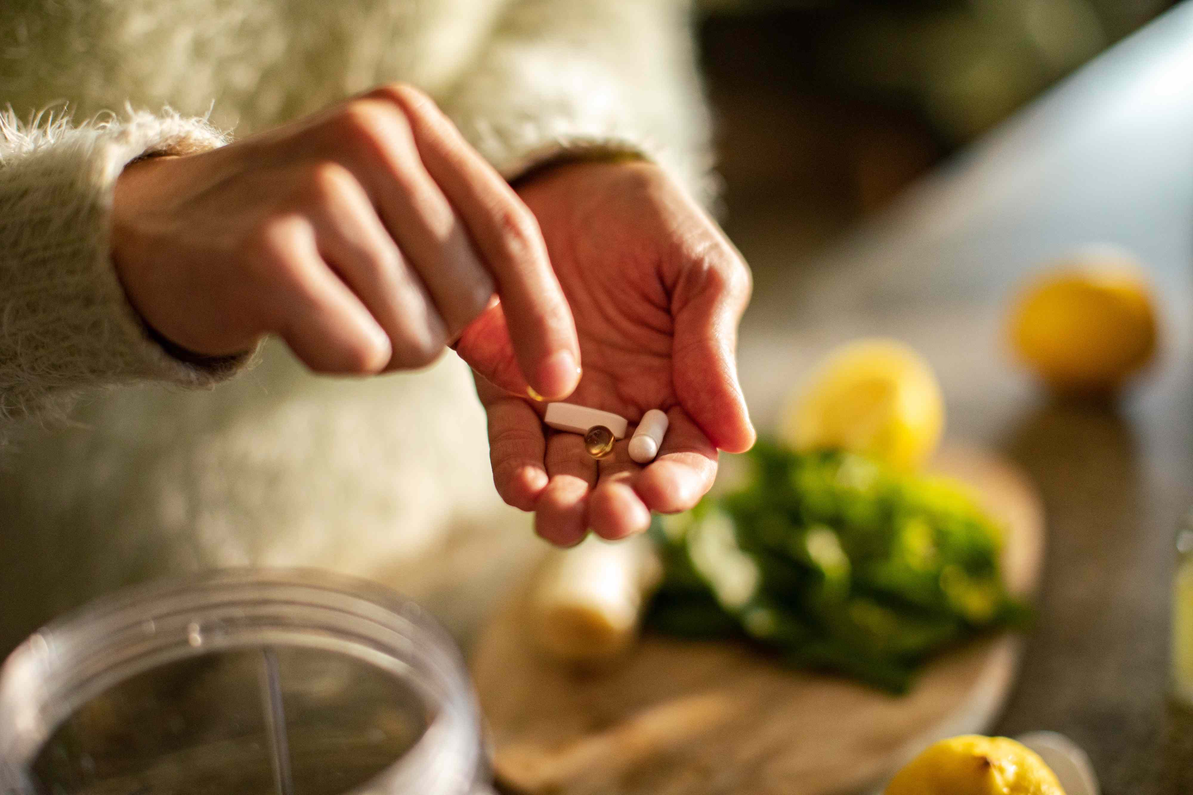 6 supplements to support nutrition and ease side effects while taking ...