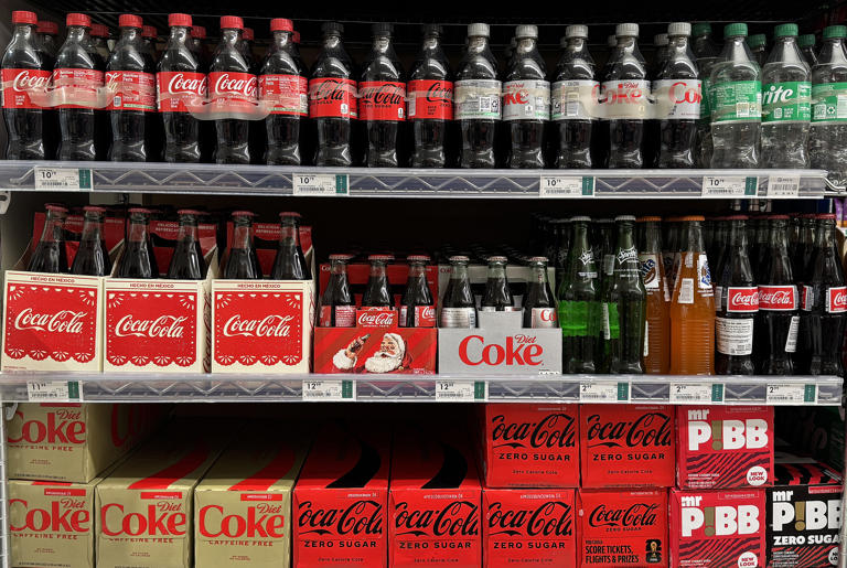 Coca-Cola exec says Coke Zero is 'far and away our best innovation over ...