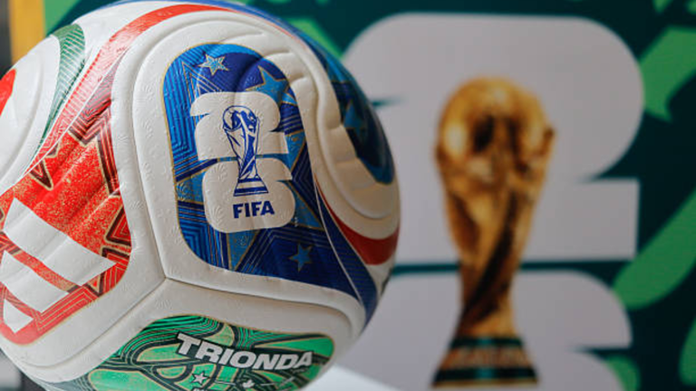 FIFA World Cup 2026: Major yellow card rule change explained as new ...