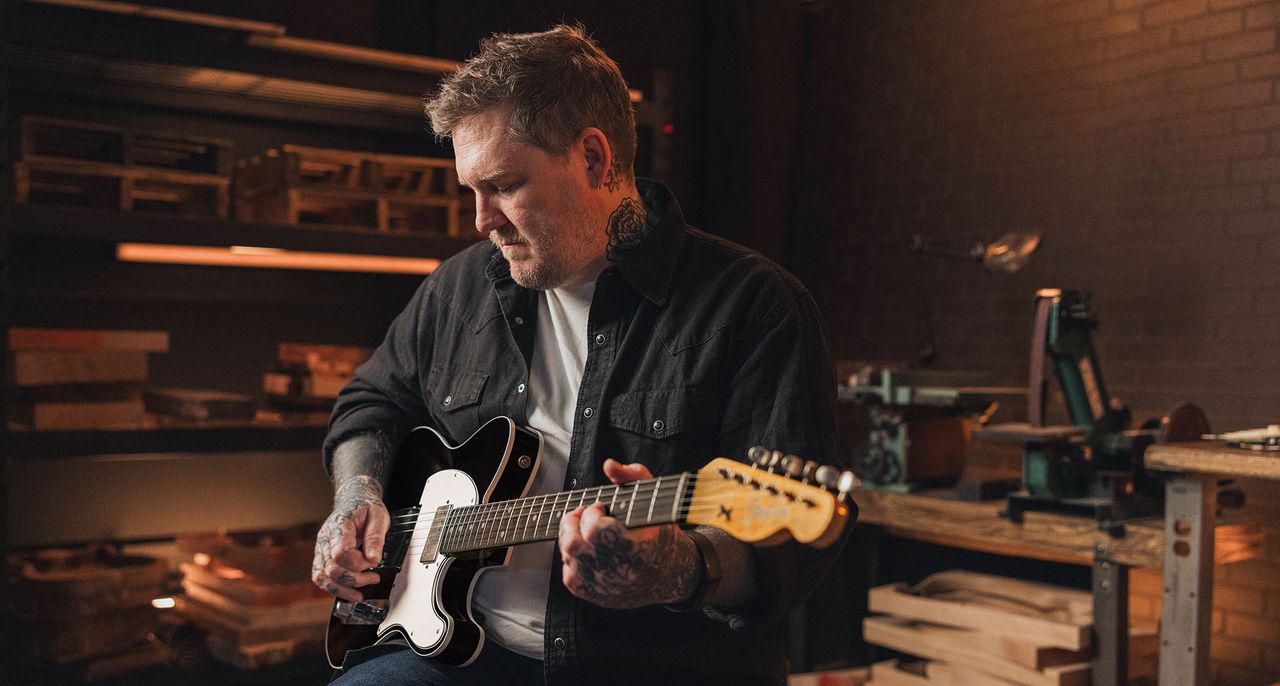 Fender unveils high-end replica of the Telecaster that built the ...