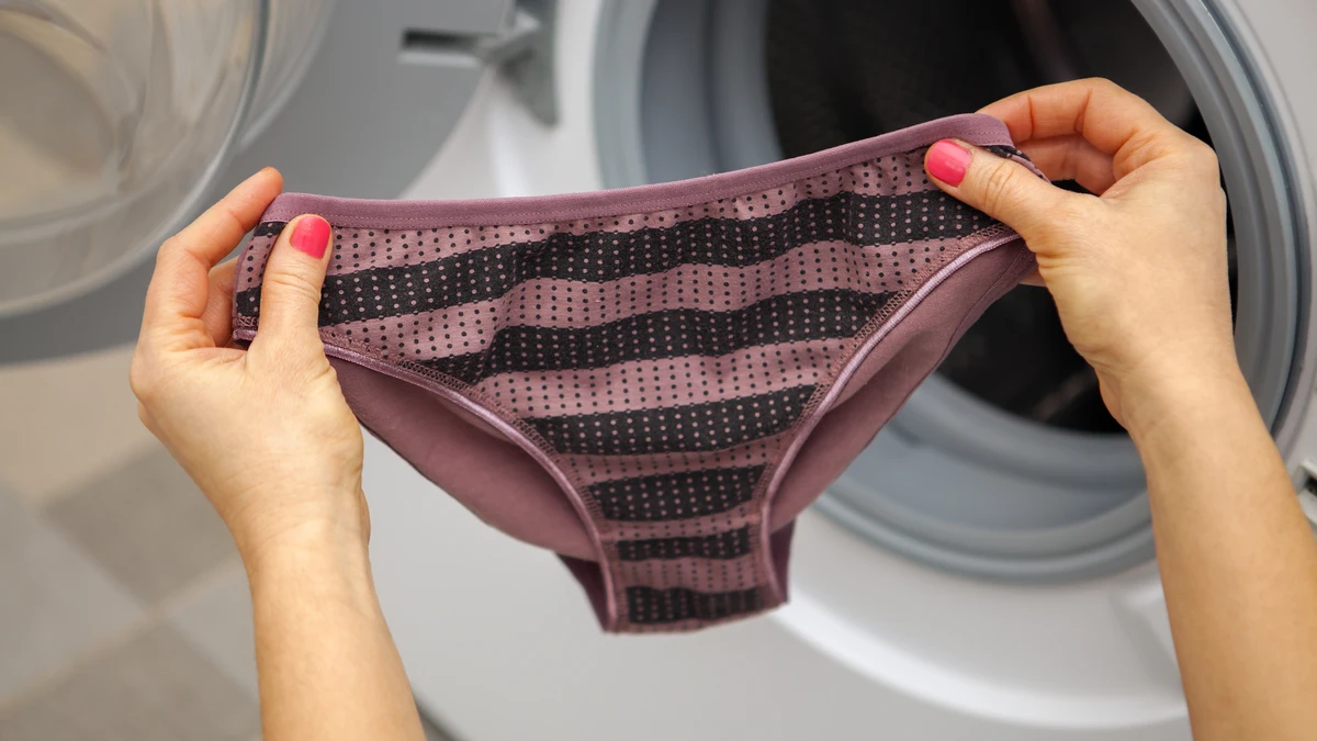 Por qué hay un bolsillo oculto en la ropa interior femenina y para qué ...