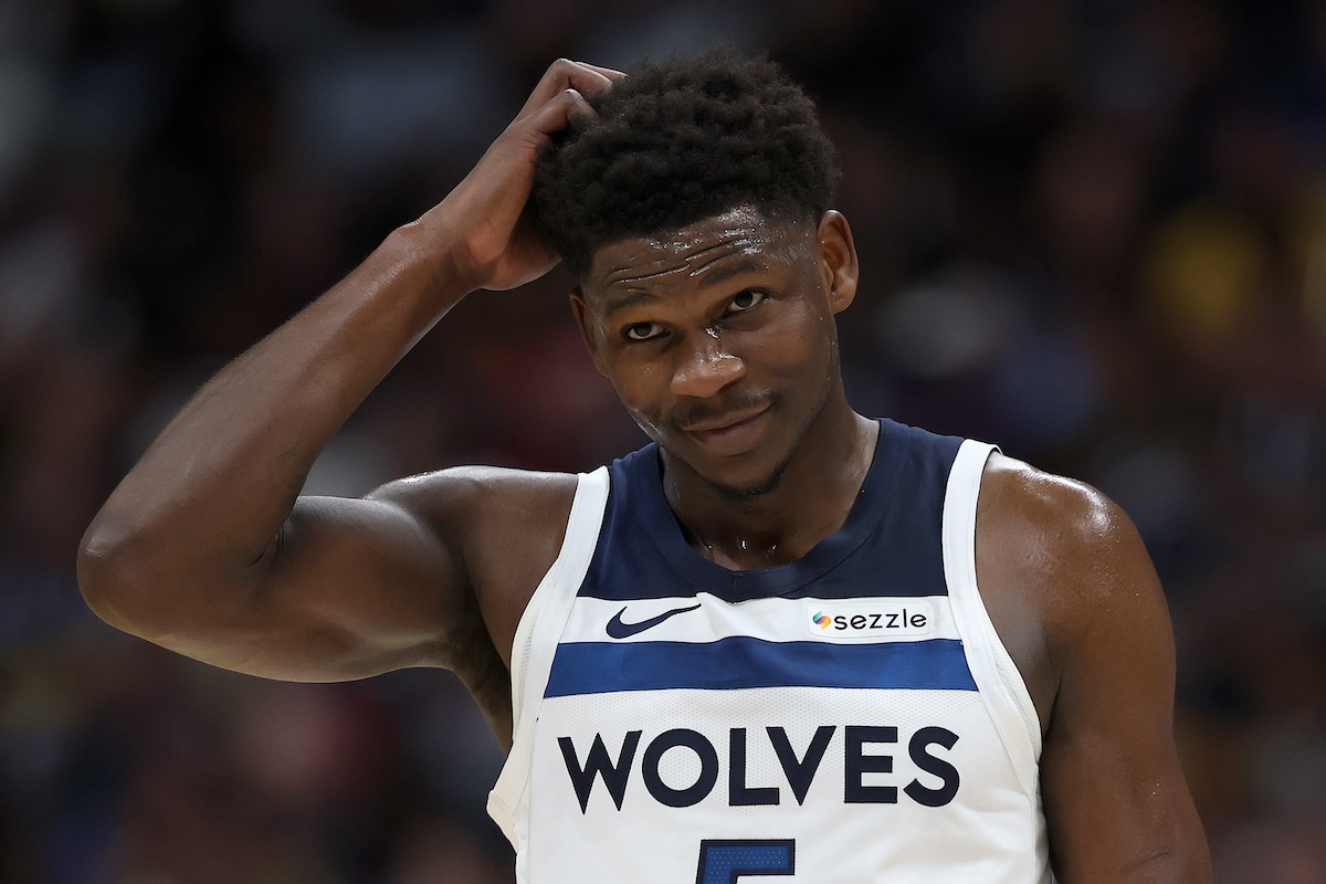 Dirk Nowitzki sounds off on Anthony Edwards' viral fourth-quarter decision