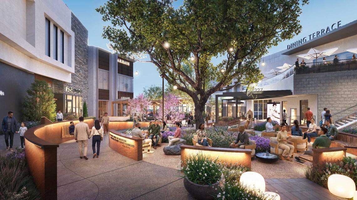 Westfield Galleria Roseville to launch 'The Trails' in 2027