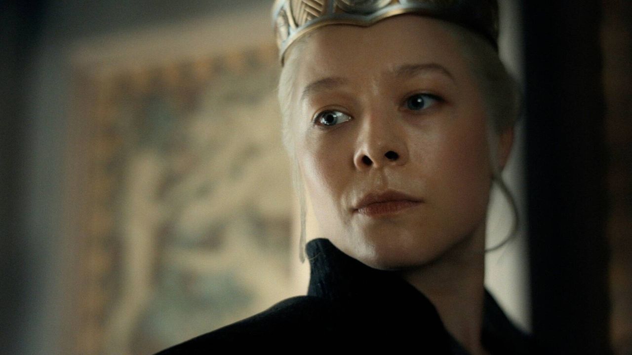 New House of the Dragon season 3 poster features an ominous Rhaenyra ...