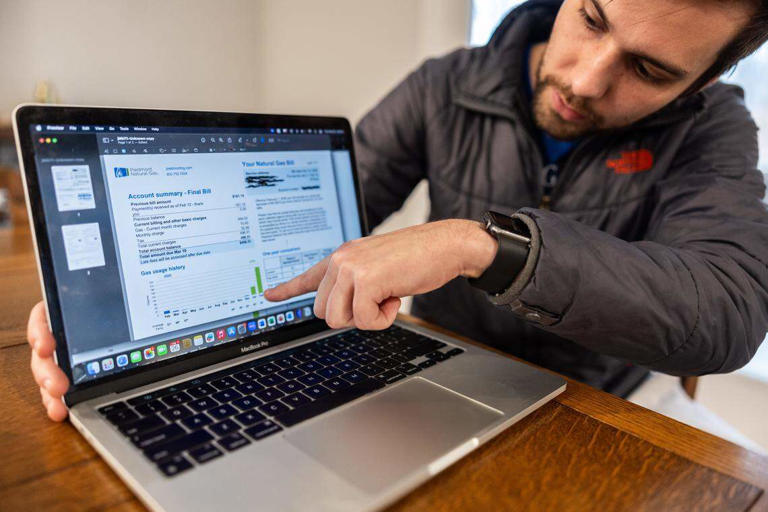 Piedmont Natural Gas customers pay NC's highest regulated gas rates