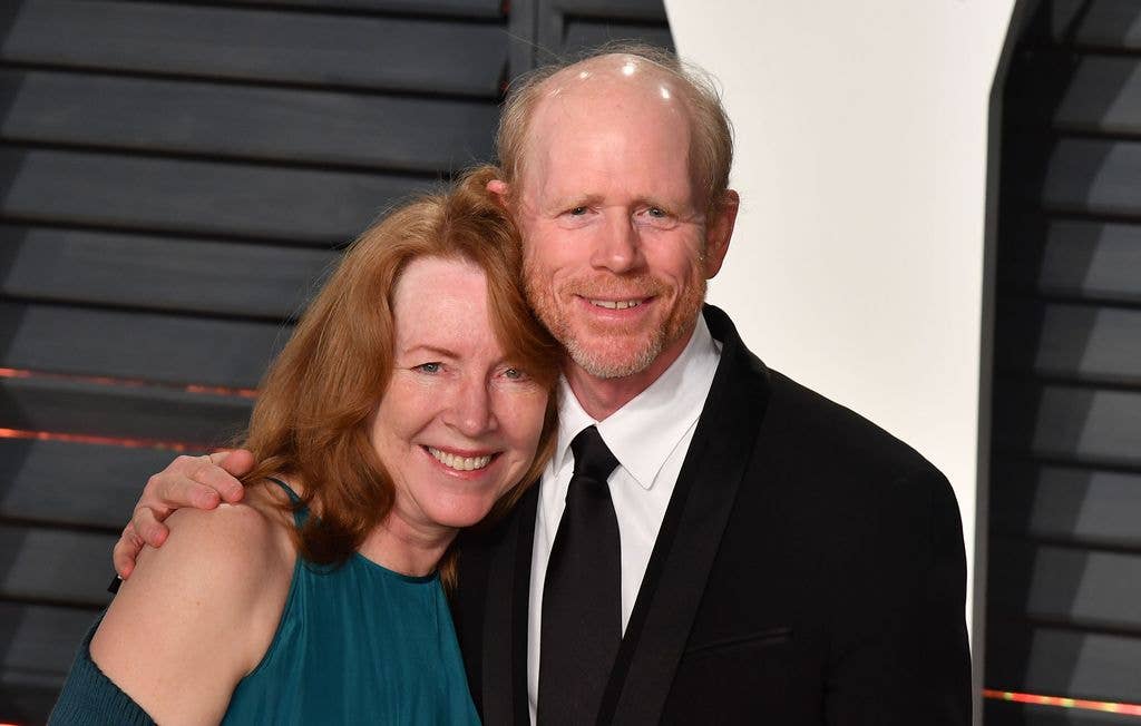 Ron Howard reveals marriage rules with wife of over 50 years