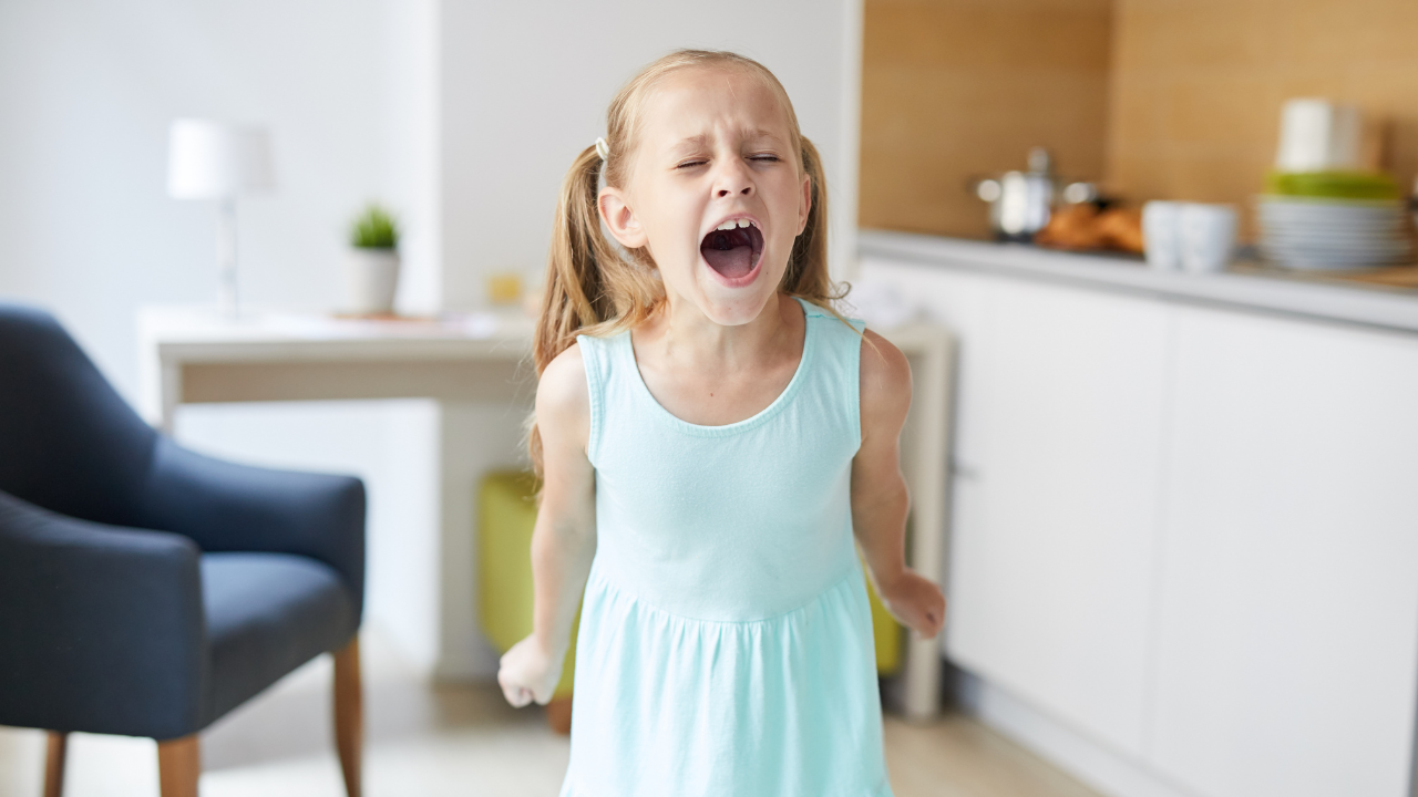 4 things kids do that look like ‘bad behaviour’ but is actually ...
