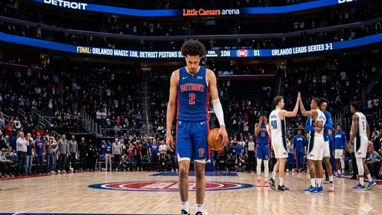 Pistons' Cade Cunningham dilemma unveiled in playoffs: Did Detroit miss ...