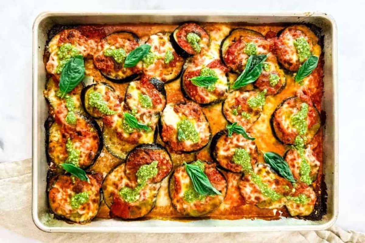 20 easy spring dinners that make the most of what’s in season