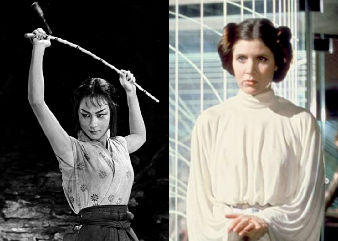 17 pairs of movies with eerily identical plots