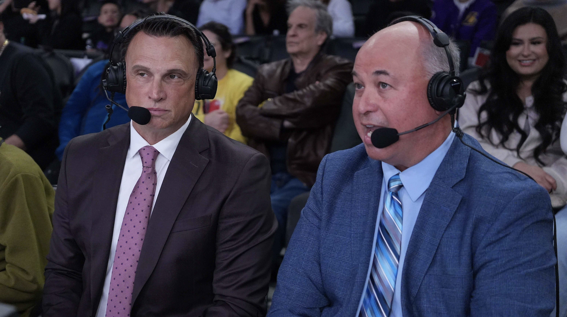 ESPN announcer makes history